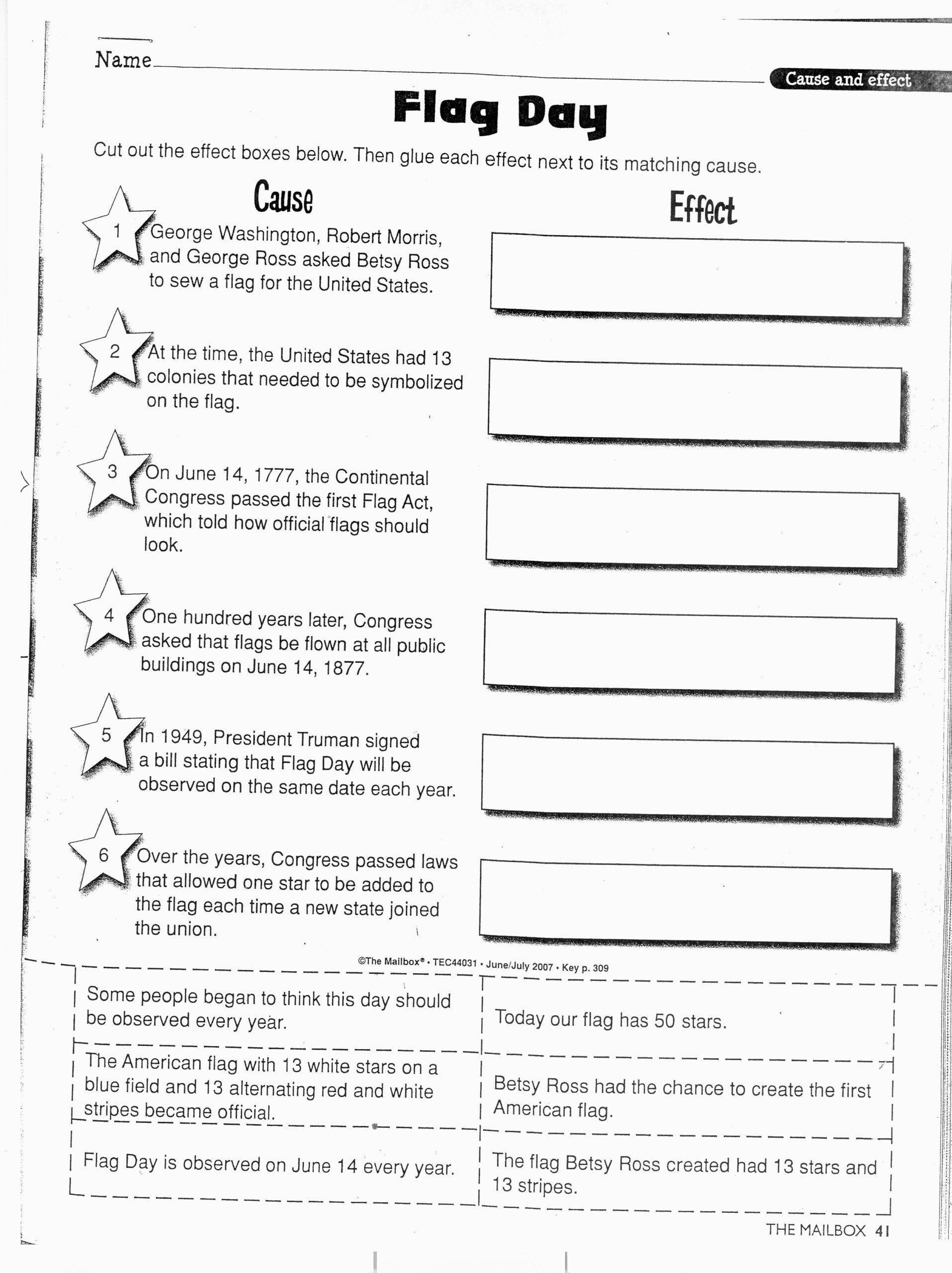 Language Arts Worksheets For 6th Grade Language Worksheets